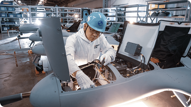 대한항공 항공우주사업본부